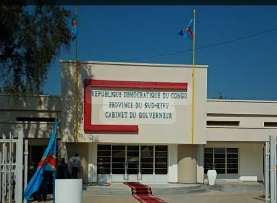 Sud-Kivu : Le Gouverneur sous AFC/M23 Emmanuel BIRATO vient de désigner ...